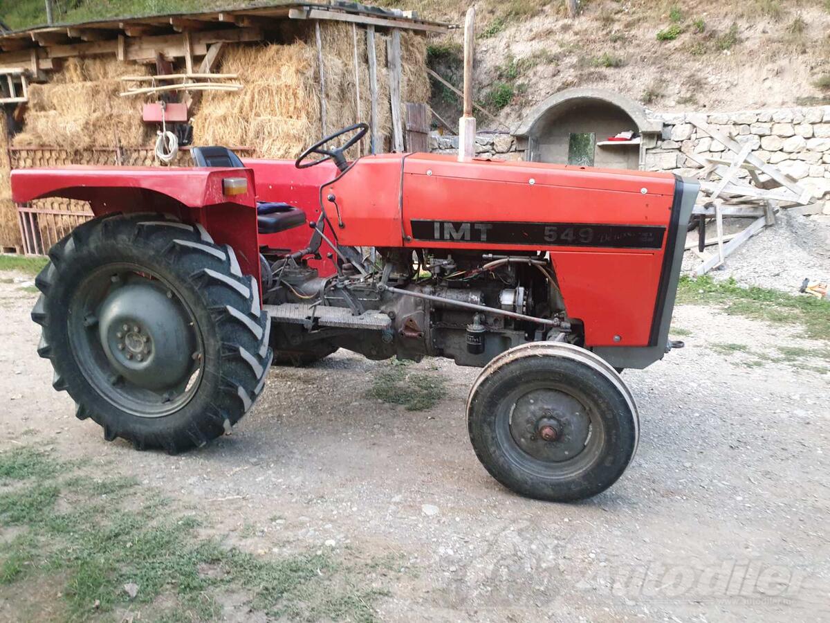 IMT - imt 549 - Cijena 4000 € - Crna Gora Bijelo Polje Kanje ...