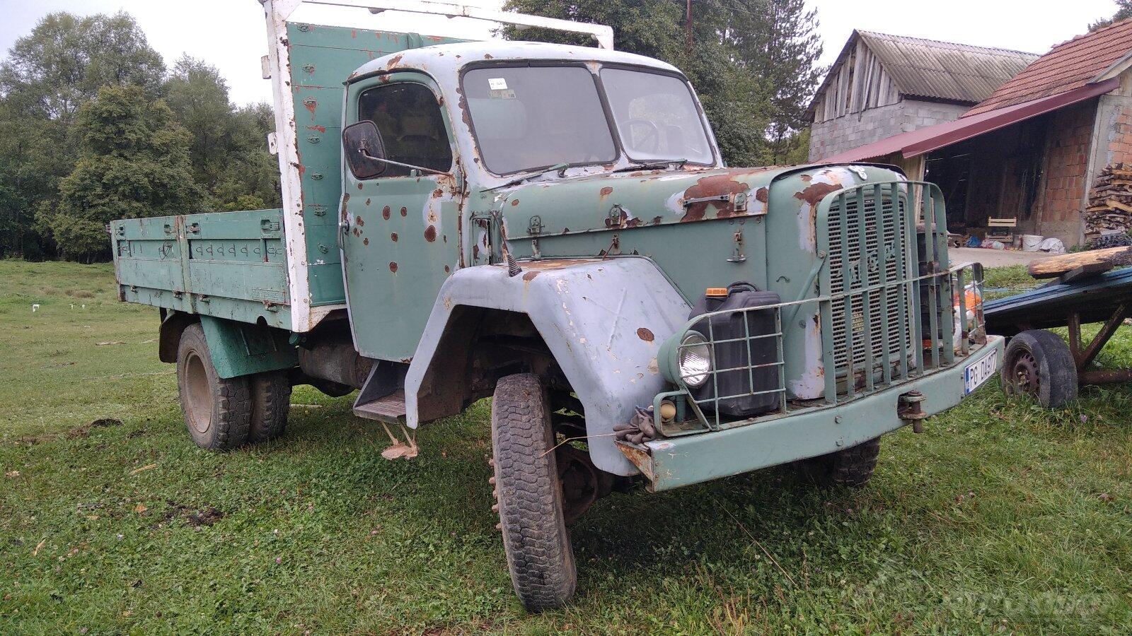 TAM - 5000 - Cijena 2400 € - Crna Gora Pljevlja > Okolina grada Kamioni ...