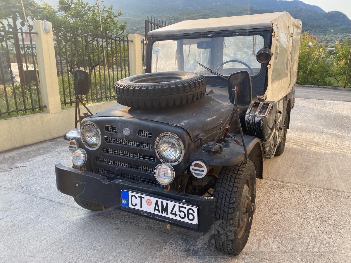 Zastava - AR 55 - 1.6 - Cijena 2200 € - Crna Gora Bar > Okolina grada ...