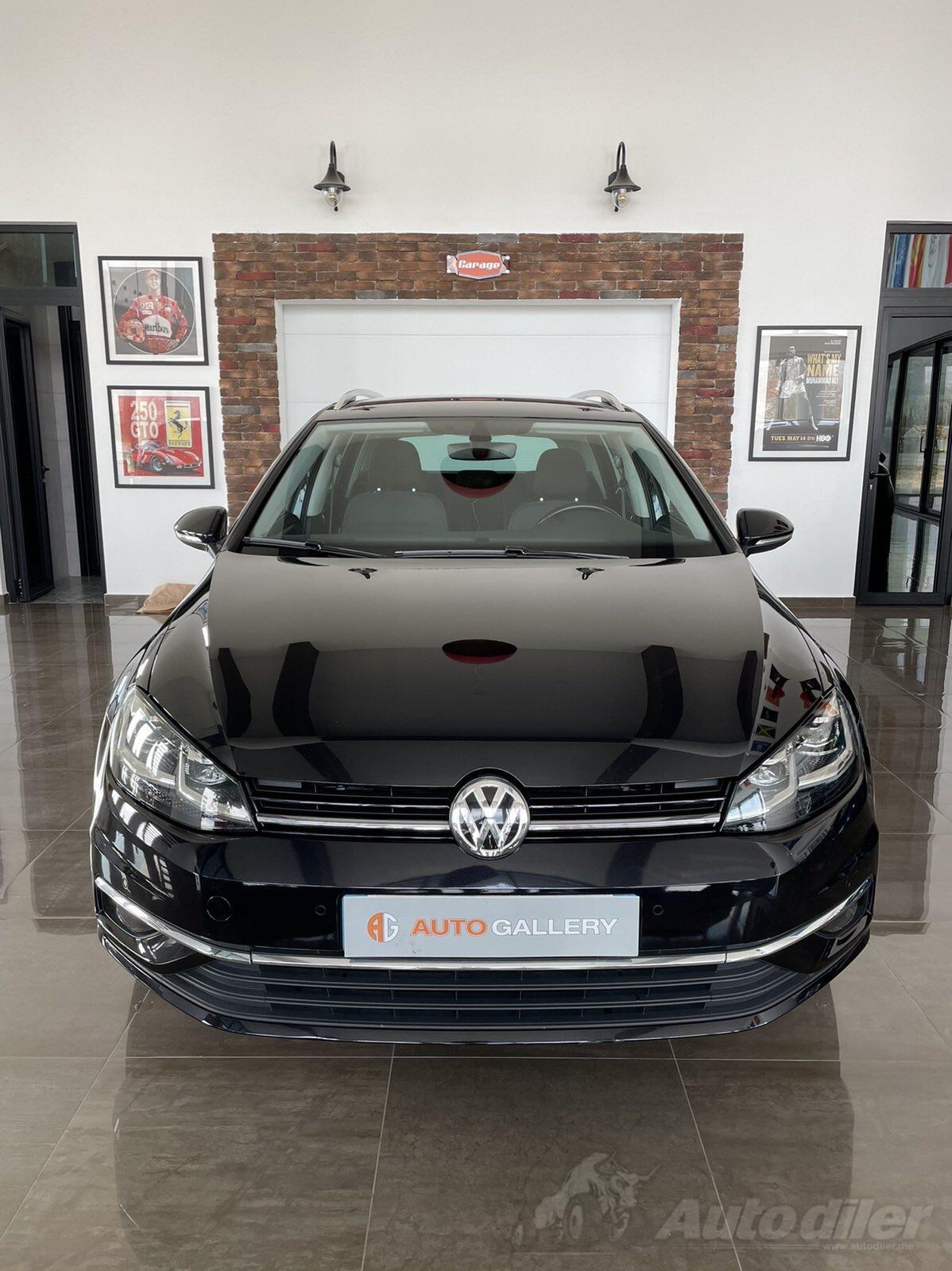 Volkswagen - Golf 7 - 7,5 1.6 tdi - Cijena 14250 € - Crna Gora Tivat ...