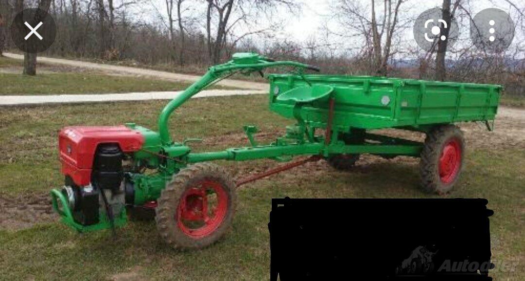 IMT - 509 - Cijena 1800 € - Crna Gora Pljevlja Donja Brezna ...