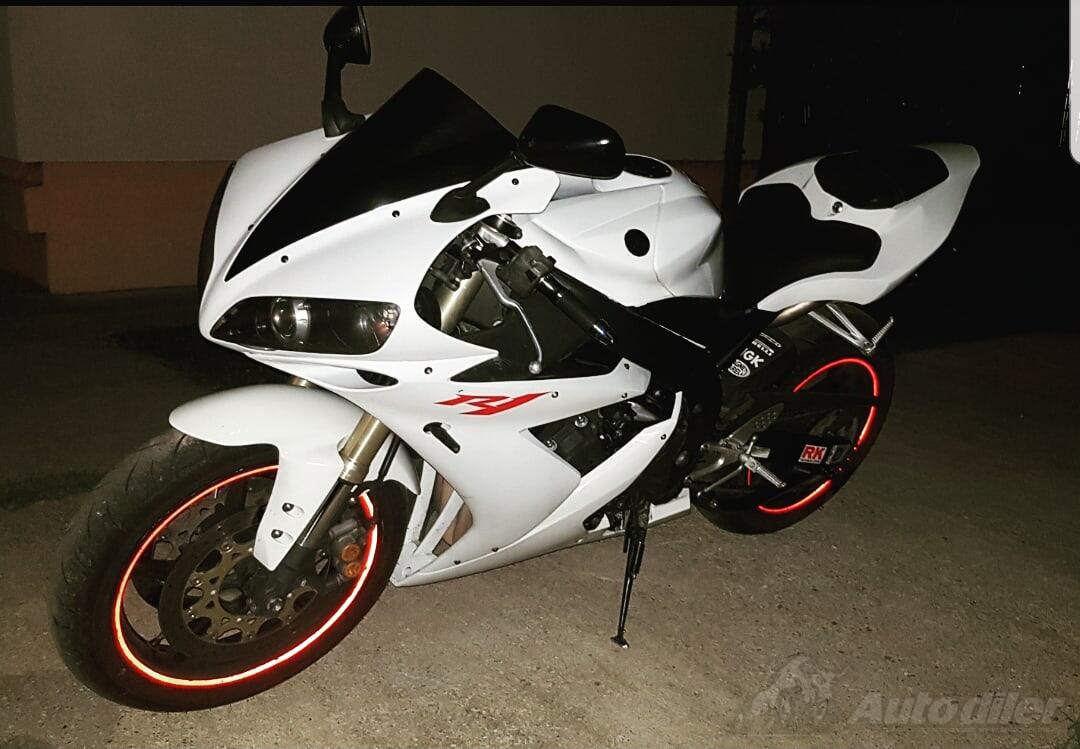 Yamaha - R1 - Cijena 3400 € - Montenegro Danilovgrad Danilovgrad (City ...