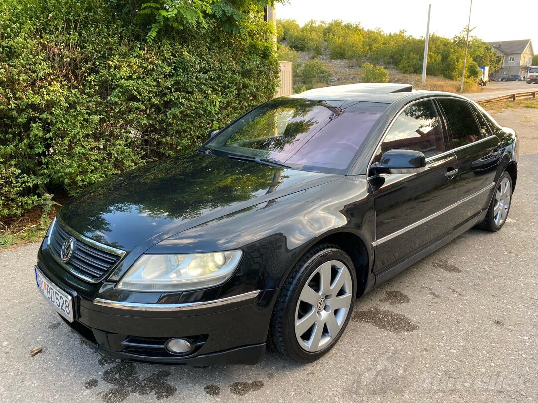 Volkswagen - Phaeton - Tdi - Cijena 2500 € - Crna Gora Nikšić > Okolina ...