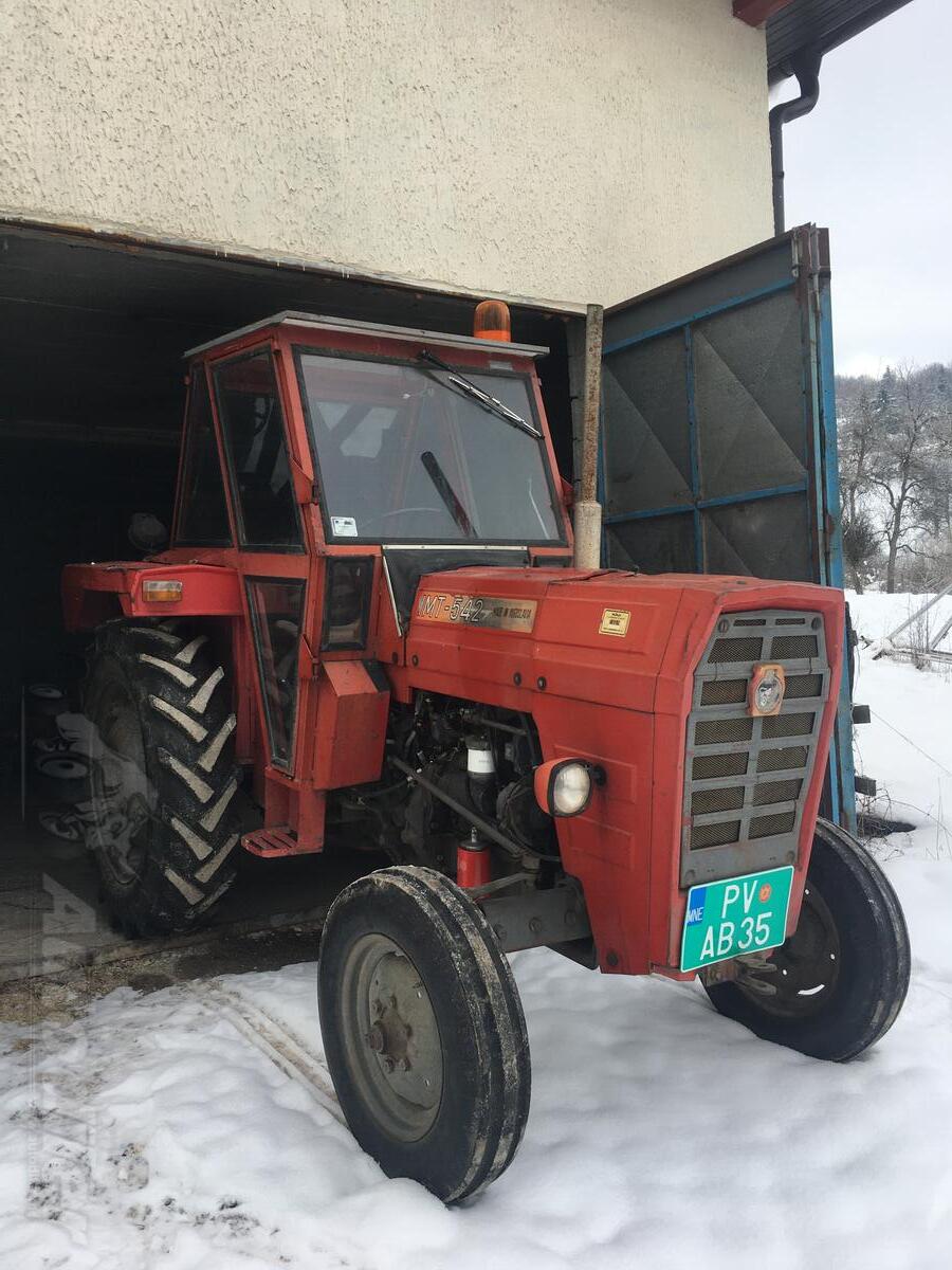 IMT - 542 - Cijena 6000 € - Crna Gora Pljevlja > Okolina grada Traktori | AutoDiler