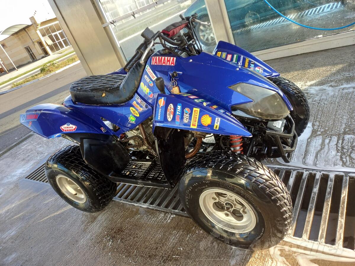 Yamaha - raptor - Cijena 1200 € - Crna Gora Podgorica Balabani ATV Quad ...