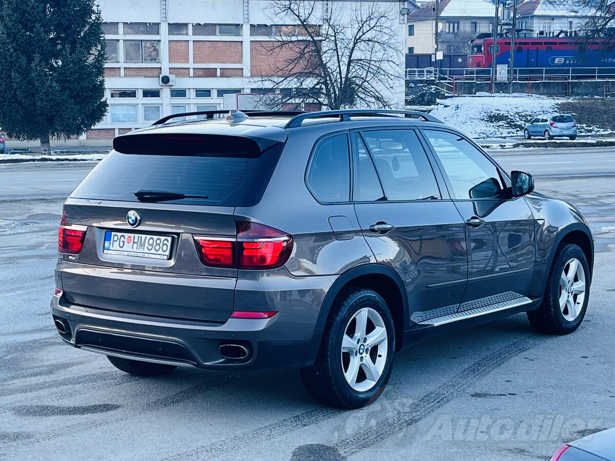 BMW - X5 - 3.0 tds - Cijena 17500 € - Crna Gora Bijelo Polje Bijelo Polje (uži dio) Automobili ...