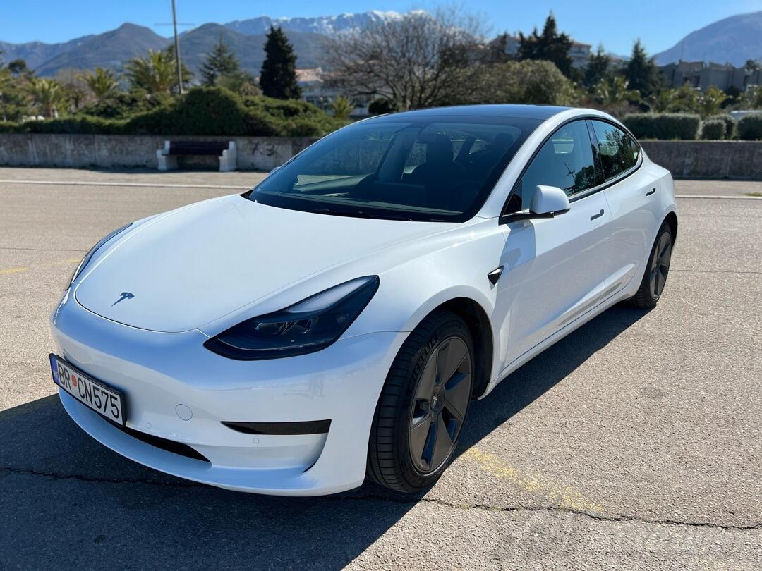 Tesla - Model 3 - Tesla model 3 SR+ - Cijena 49500 € - Crna Gora Bar ...