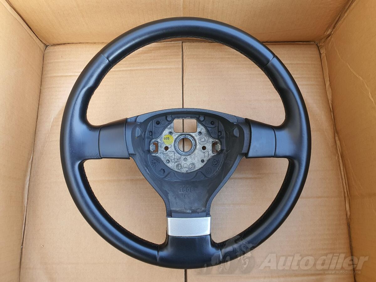 Volan za Golf 5 god. 2004-2008 - Cijena 70 € - Crna Gora Podgorica ...