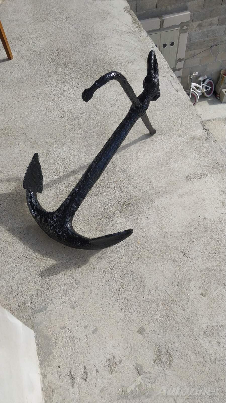 Sidro za plovila - Cijena 1500 € - Crna Gora Tivat > Okolina grada ...