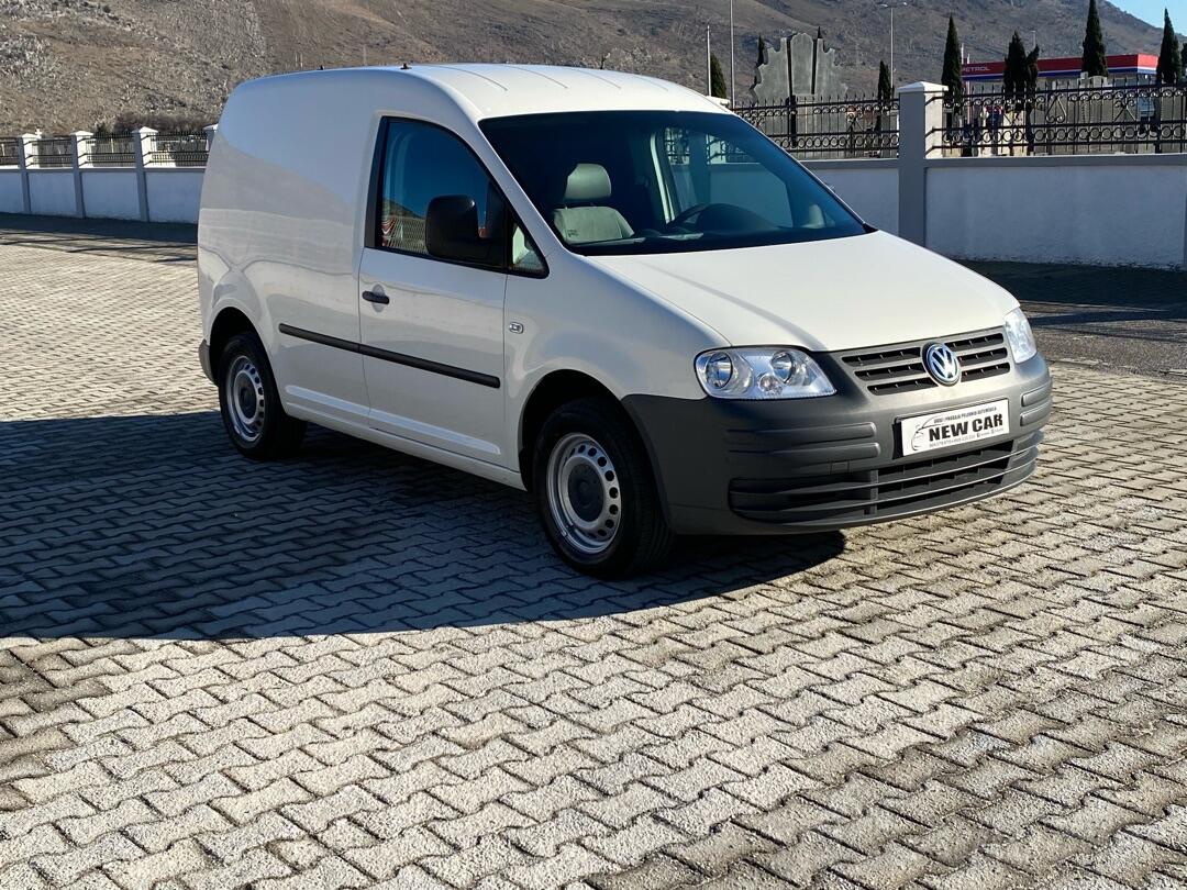 Volkswagen - Caddy - SDI - Cijena 3700 € - Crna Gora Podgorica ...