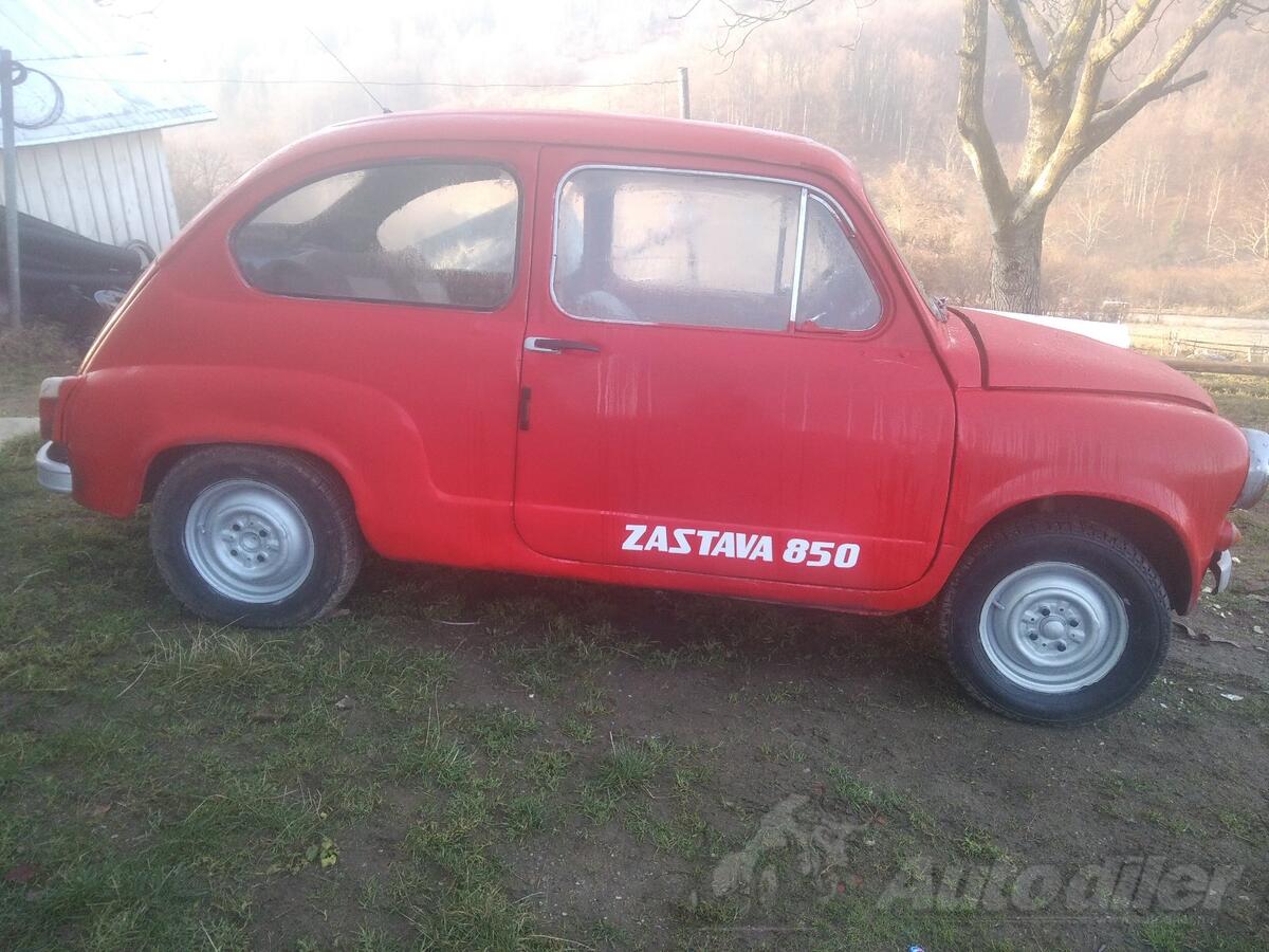 Zastava - 850 - Fica - Cijena 1000 € - Crna Gora Pljevlja > Okolina ...