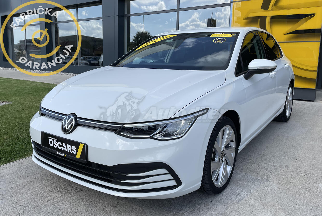 Volkswagen - Golf 8 - LIFE 2.0 TDI - Cijena 28980 € - Crna Gora ...