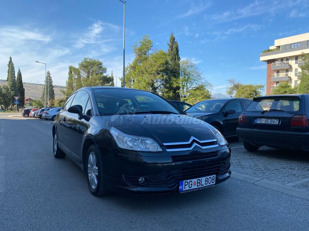 Citroen - C4 - Cijena 2600 € - Crna Gora Podgorica Podgorica (uži dio ...