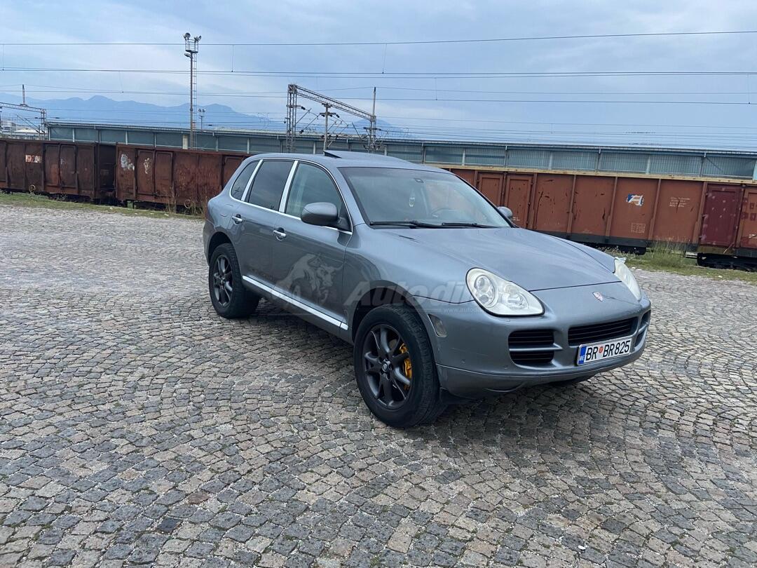 Porsche - Cayenne - 3.2i - Cijena 10000 € - Crna Gora Podgorica ...