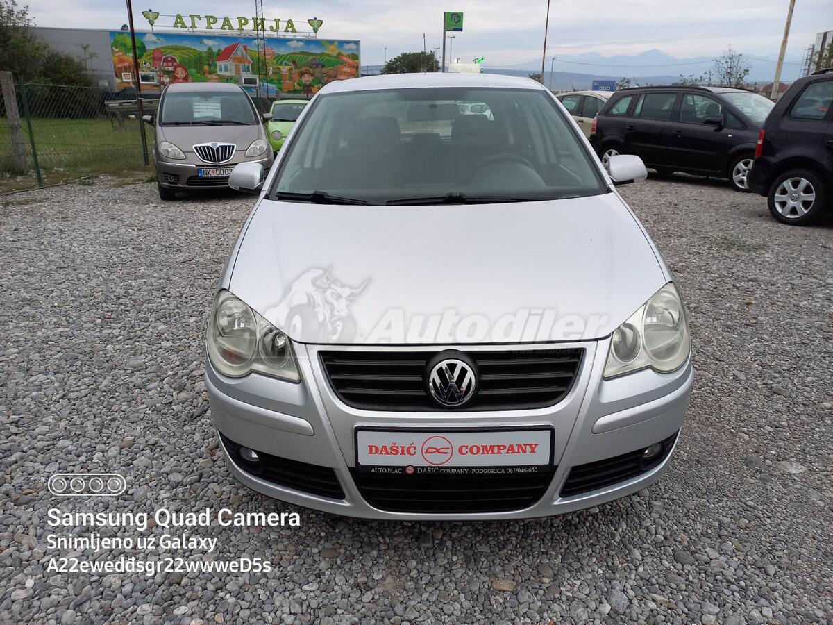 Volkswagen - Polo - 1.4 Tdi - Cijena 3650 € - Crna Gora Podgorica ...