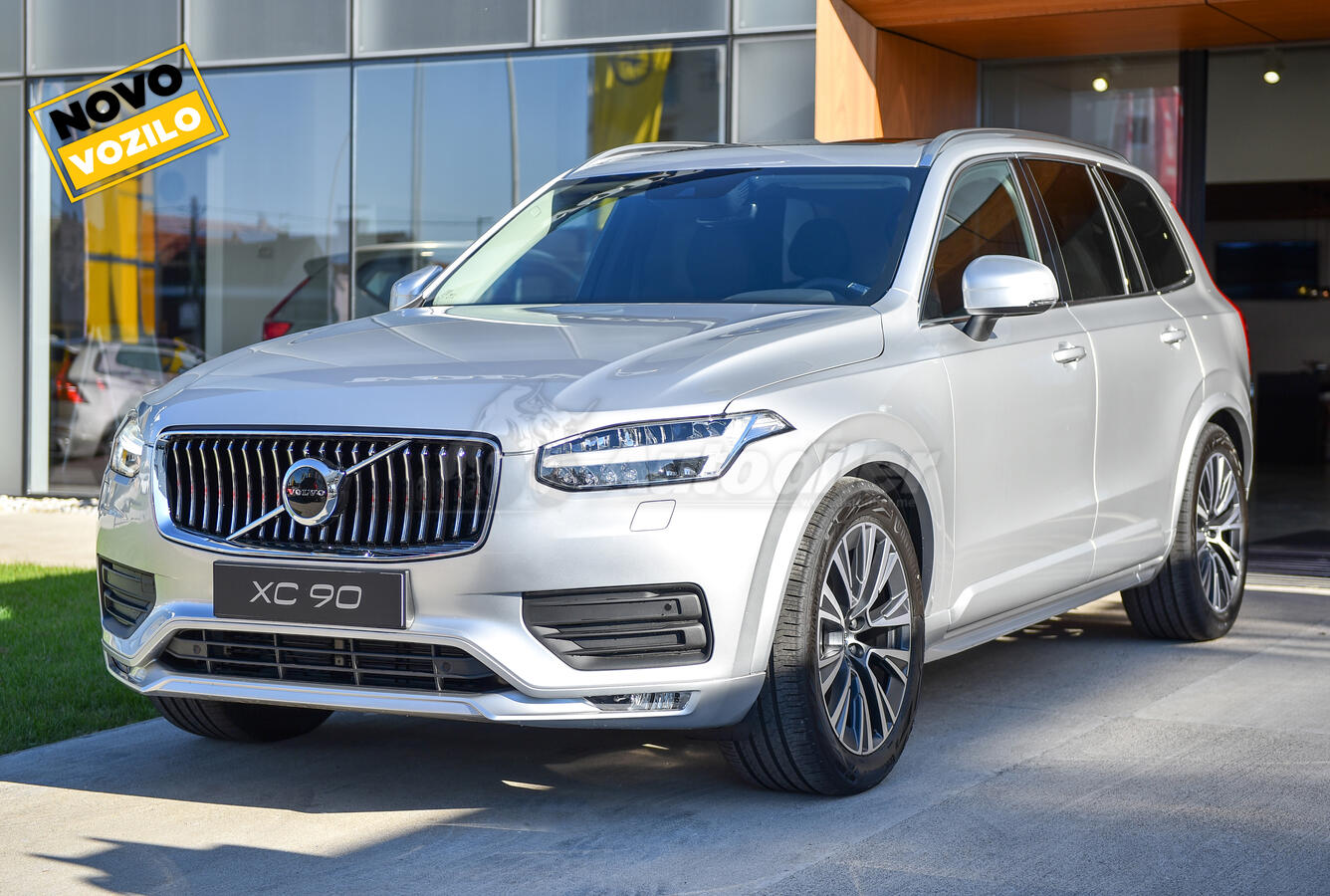 Volvo - XC 90 - B5 MOMENTUM PRO AWD 7S - Cijena 77980 € - Crna Gora ...