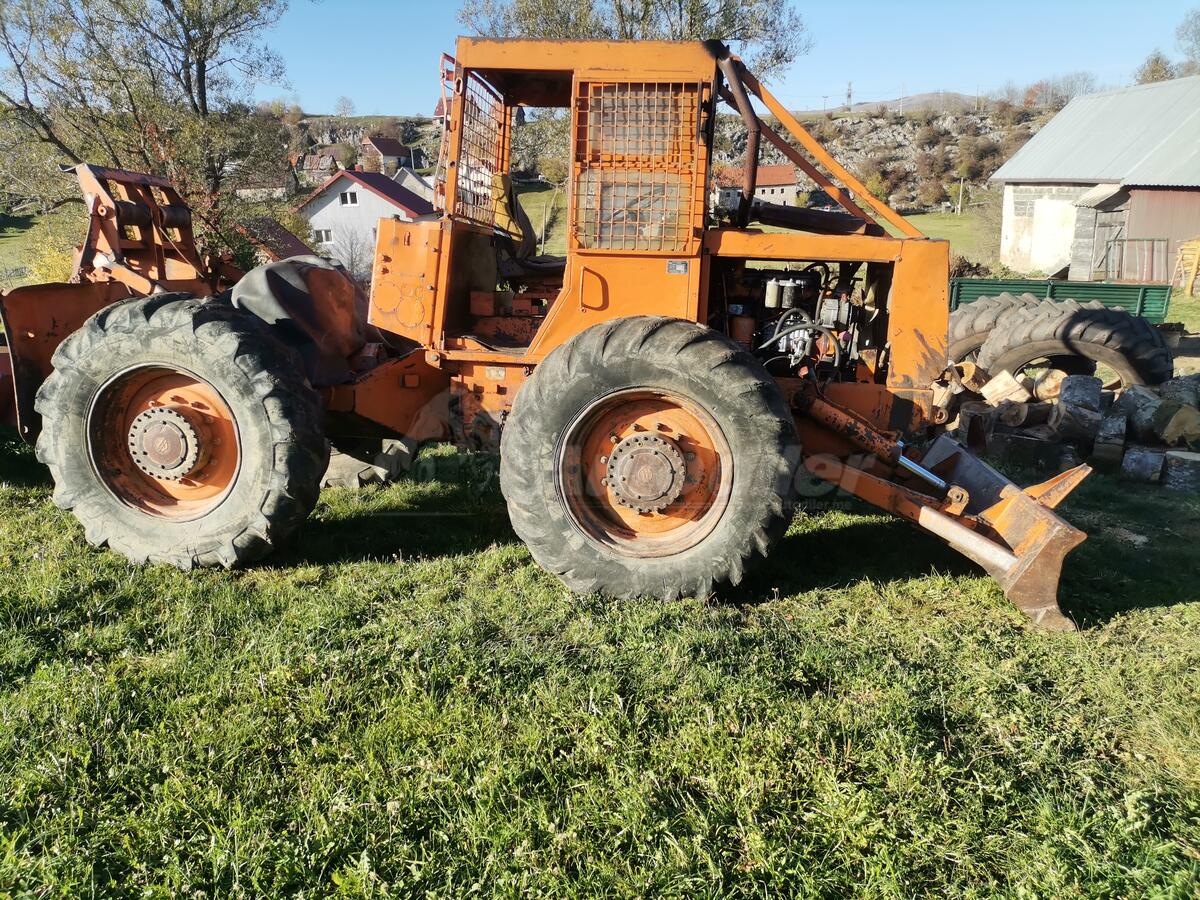 Zetor - LKT 81 SUMSKI TRAKTOR - Cijena 20000 € - Republika Srpska ...
