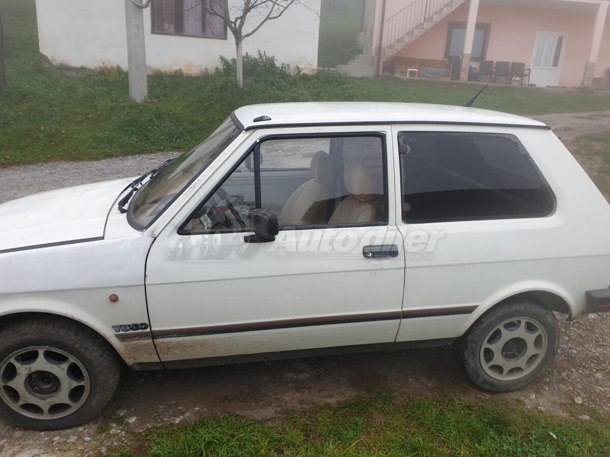 Zastava - Yugo 60 - Yugo 60 Koral - Cijena 600 € - Crna Gora Bijelo ...