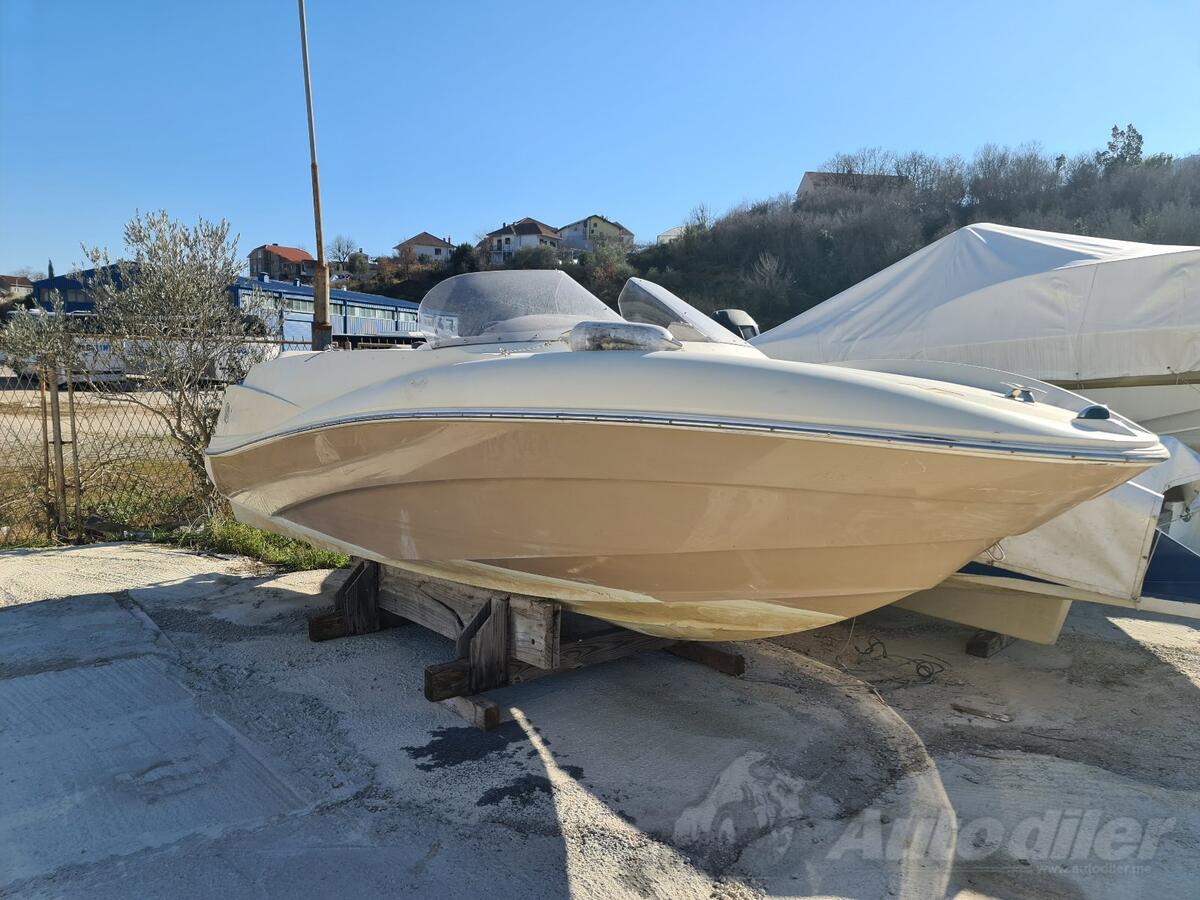 Quicksilver - 520 sport - Cijena 7200 € - Crna Gora Herceg Novi Igalo ...