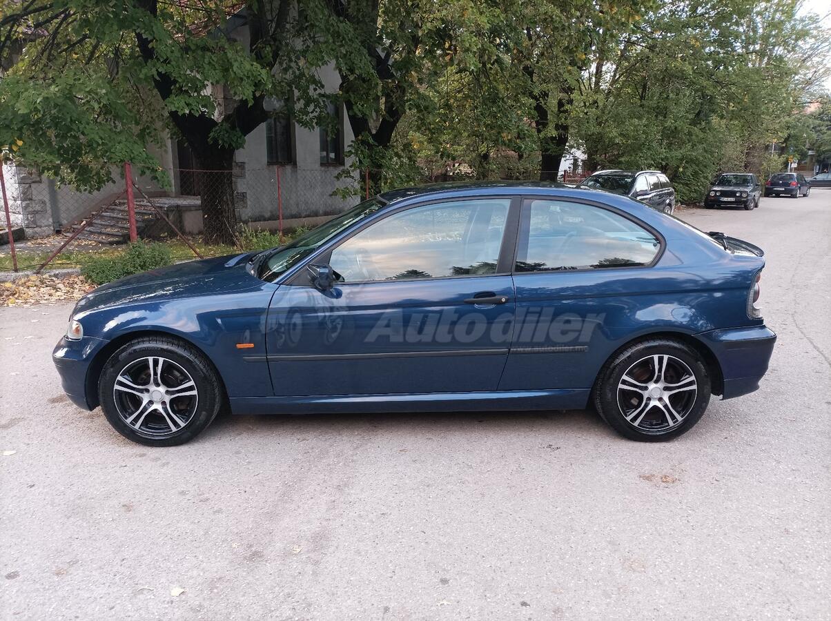BMW - 316 - 316 ti Compact - Cijena 2200 € - Crna Gora Nikšić Nikšić ...