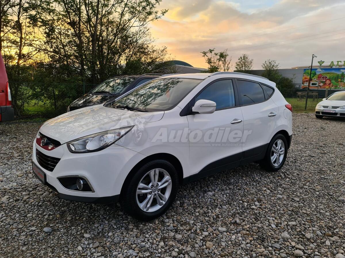 Hyundai - Tucson - 1.7 CRDI - Cijena 9950 € - Crna Gora Podgorica ...