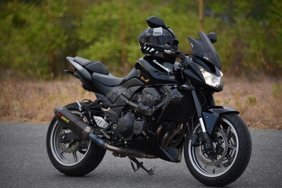 Kawasaki - Z750 - Cijena 4800 € - Crna Gora Podgorica Podgorica (uži dio) Motori | AutoDiler