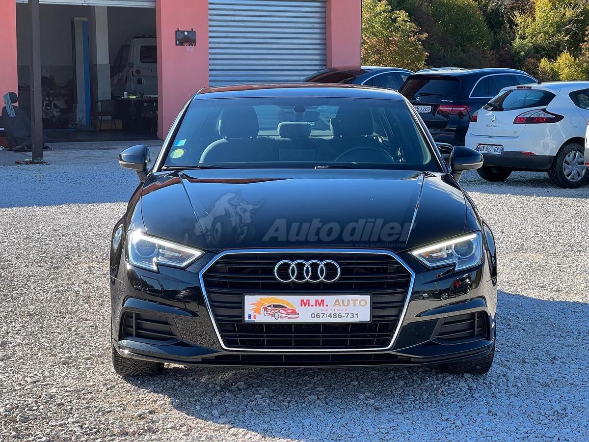 Audi A3 Limousine Automatik