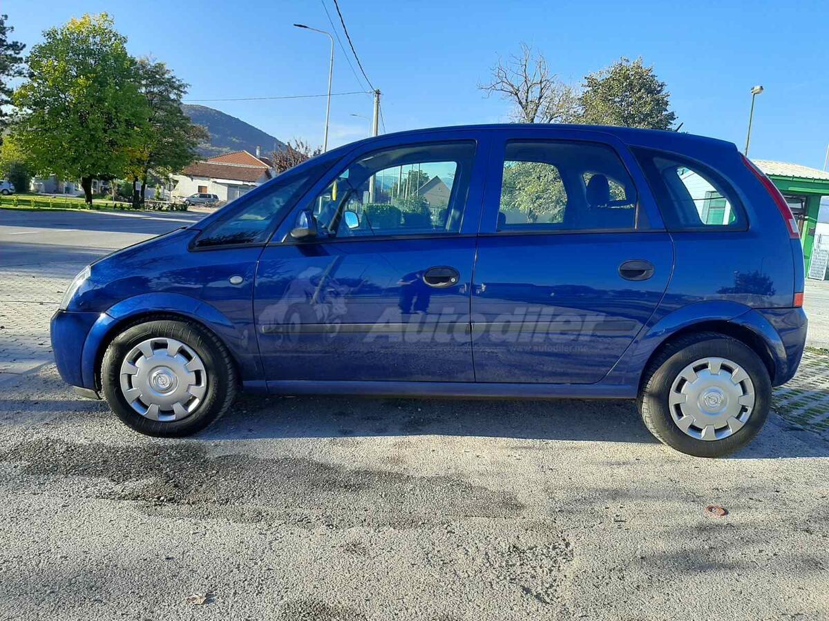 Opel - Meriva - 1.7 - Cijena 2200 € - Crna Gora Nikšić > Okolina grada ...