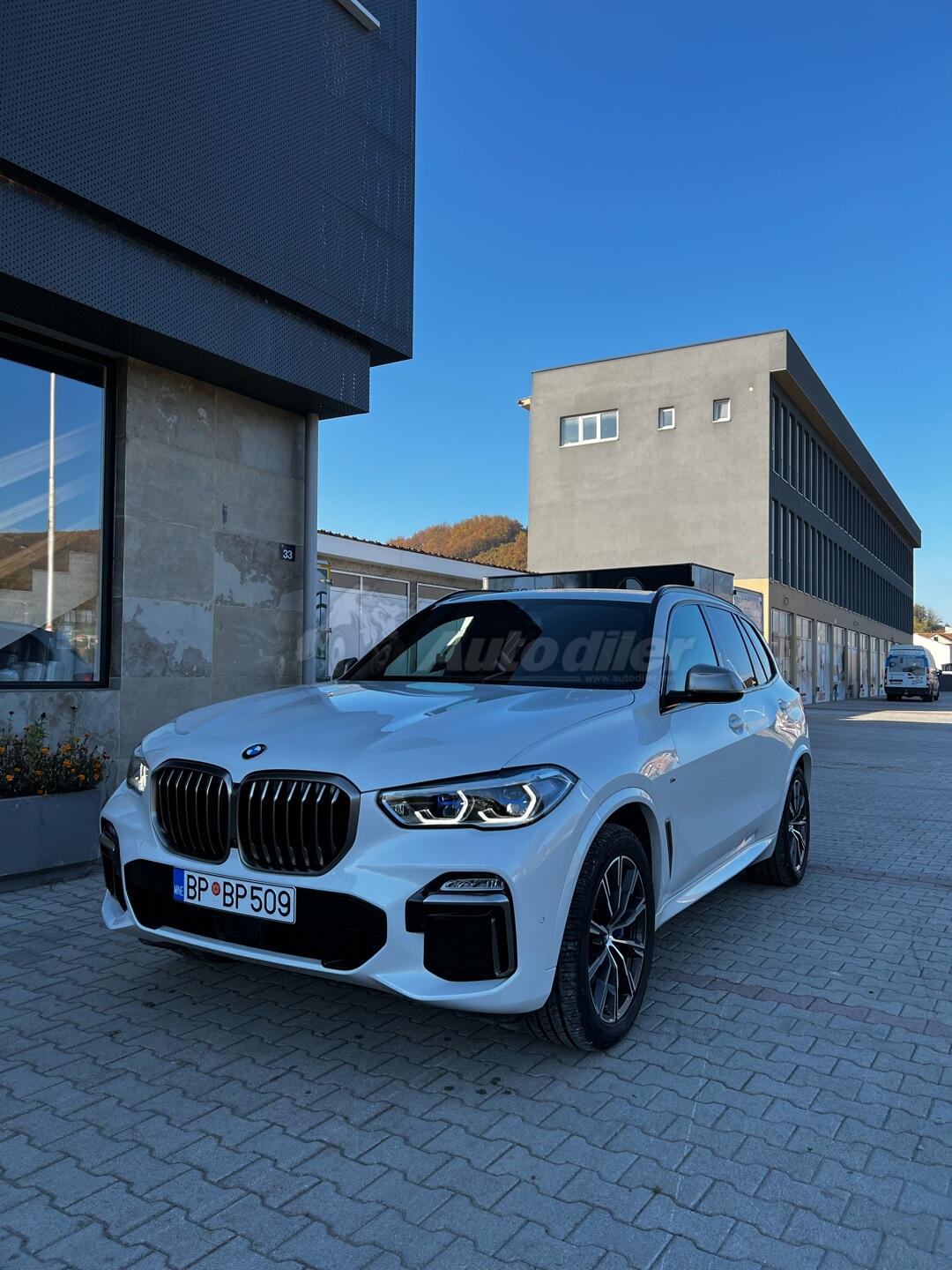 BMW - X5 M50 - Cijena 89000 € - Crna Gora Bijelo Polje Bijelo Polje (uži dio) Automobili | AutoDiler