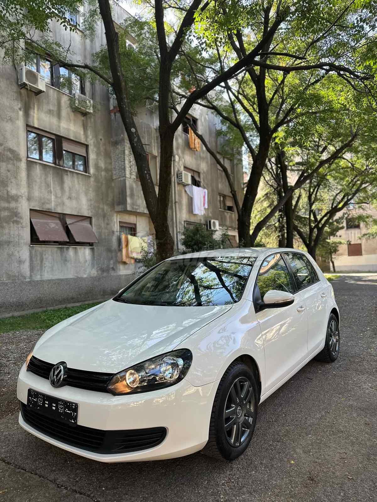 Volkswagen - Golf 6 - 1.6 tdi - Cijena 7500 € - Crna Gora Podgorica ...