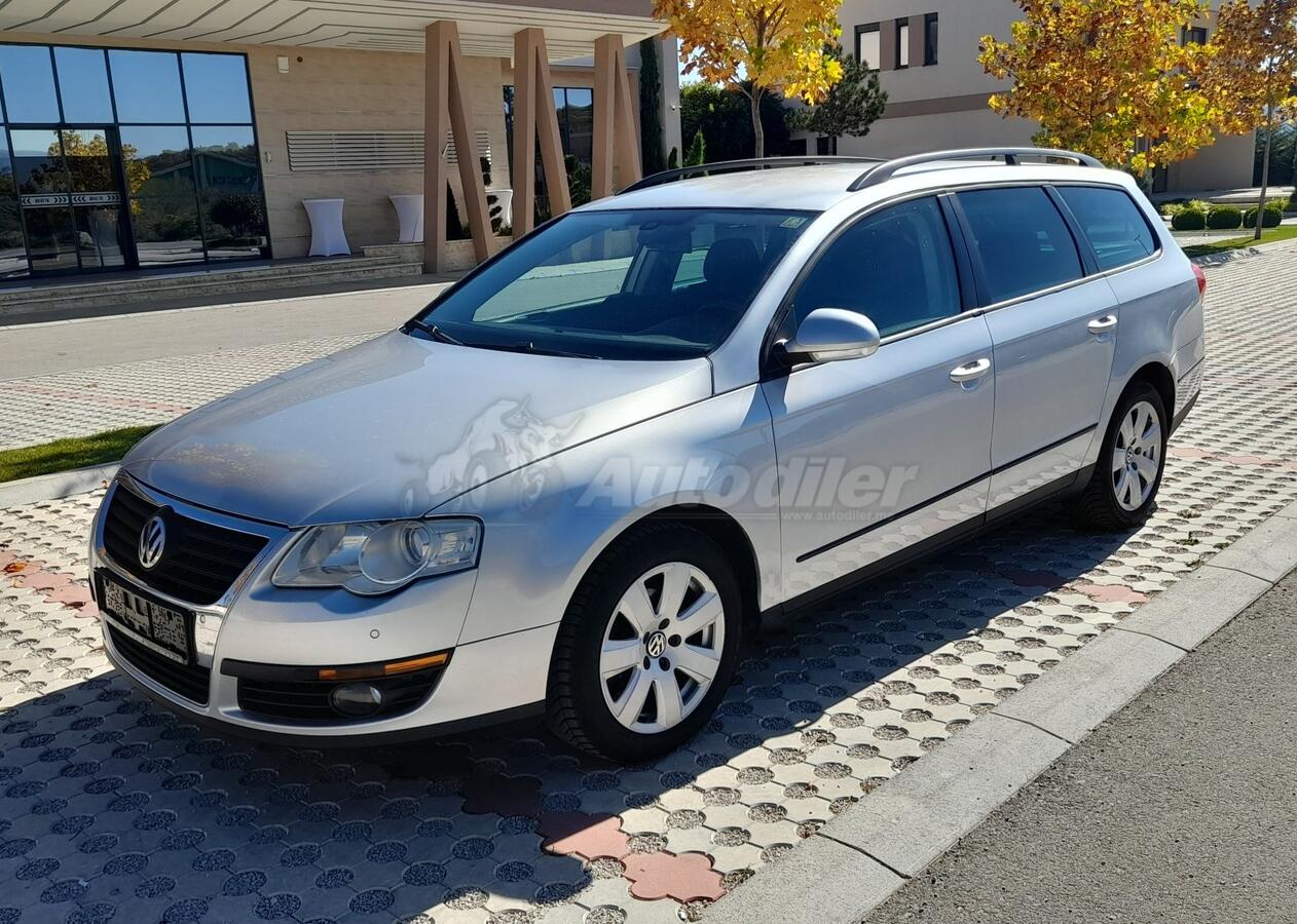 Volkswagen - Passat - 2.0-TDI 4×4 8 VENTILA - Cijena 4900 € - Crna Gora ...