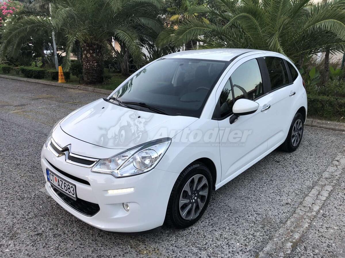 Citroen - C3 - 1.4 HDI - Cijena 5600 € - Crna Gora Budva Budva (uži dio ...