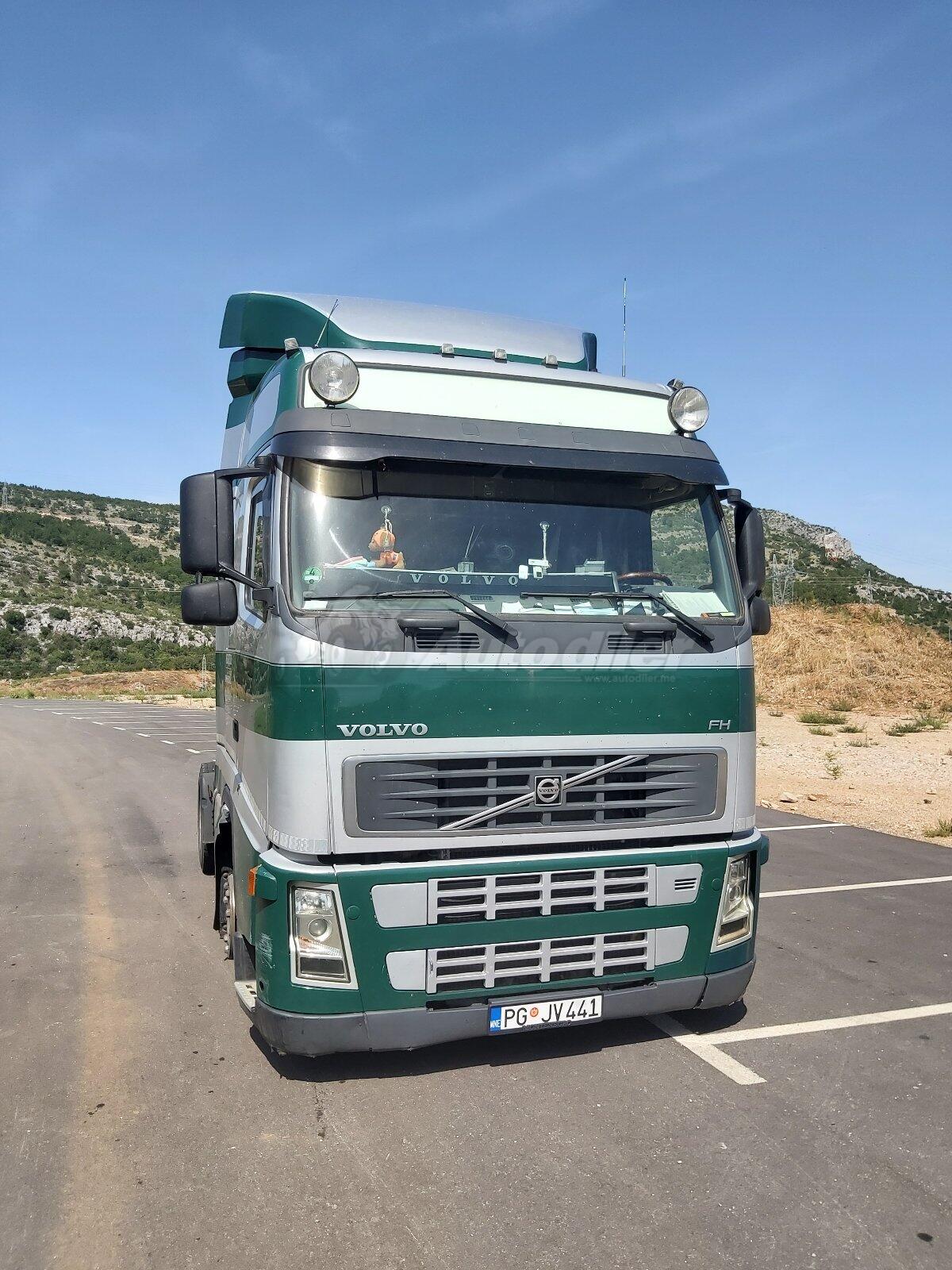 Volvo - FH - Cijena 11000 € - Crna Gora Podgorica Podgorica (uži dio ...