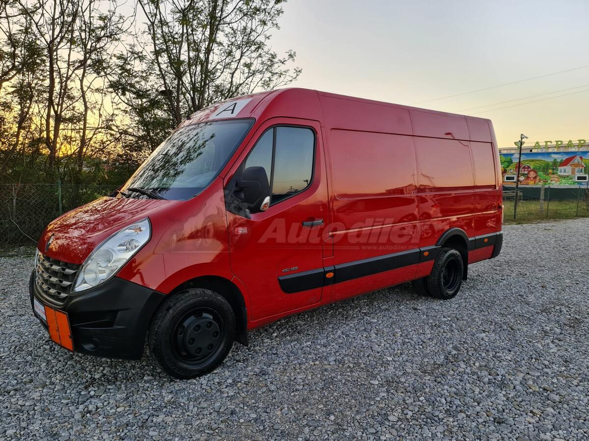Renault - Master Truck - Cijena 10950 € - Crna Gora Podgorica Podgorica ...