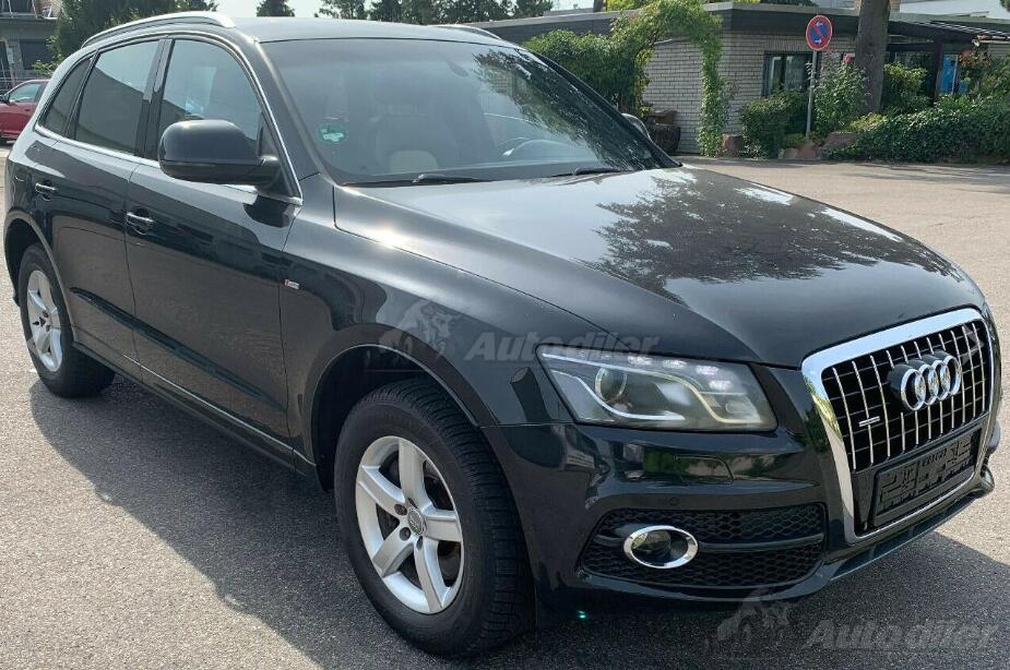 Audi - Q5 - 2.0 S LINE - Cijena 15200 € - Crna Gora Nikšić Nikšić (uži dio) Automobili | AutoDiler