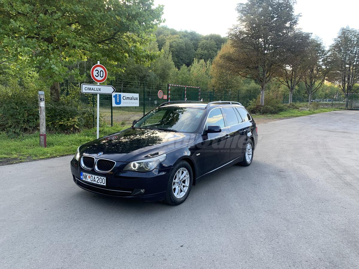 BMW - 520 - Cijena 6000 € - Crna Gora Berane > Okolina grada Automobili | AutoDiler