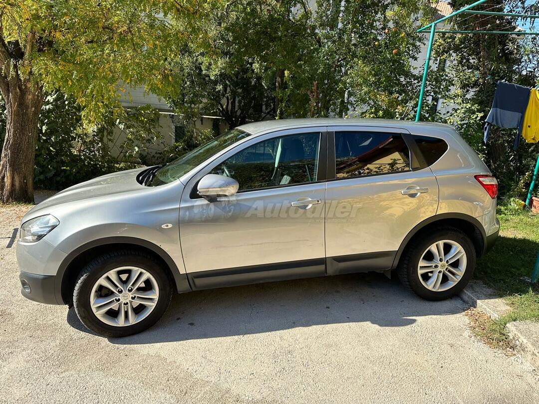 Nissan - Qashqai - 2.0 dci - Cijena 9900 € - Crna Gora Kotor Dobrota ...