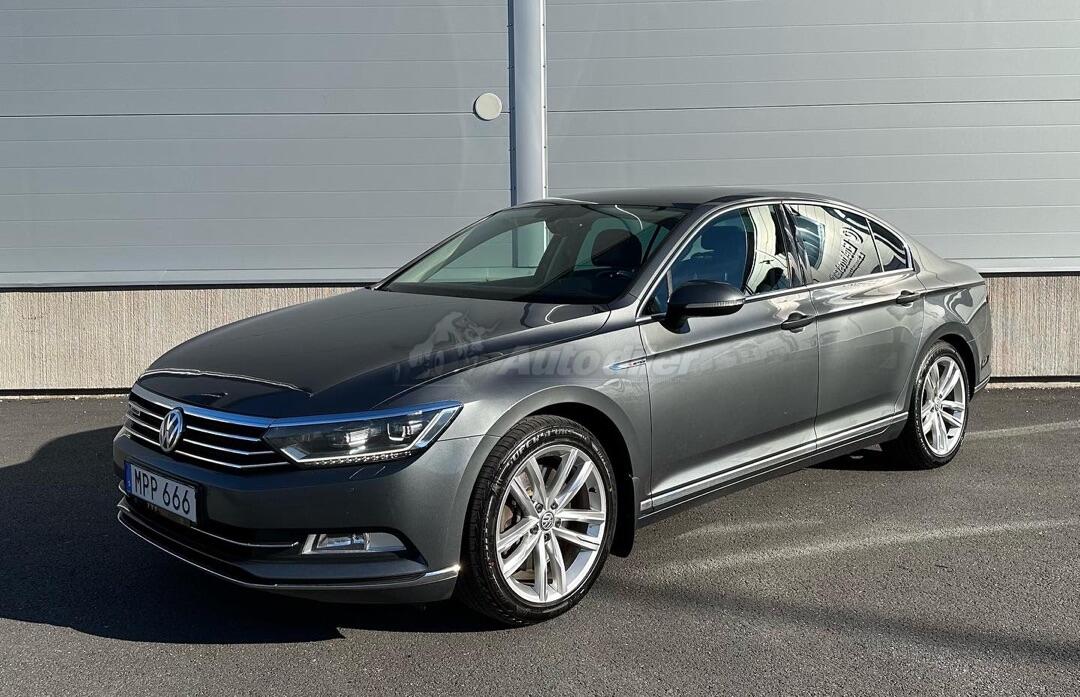 Volkswagen - Passat - Bi Turbo - Cijena 21950 € - Crna Gora Pljevlja ...