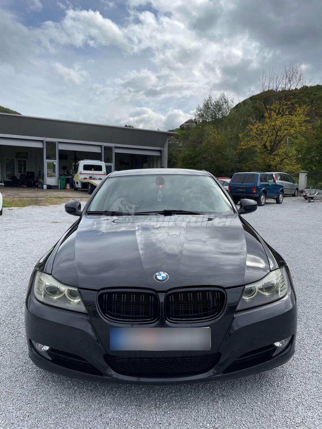 BMW - 320 - BMW 320d - Cijena 8000 € - Crna Gora Bijelo Polje Bijelo Polje (uži dio) Automobili ...