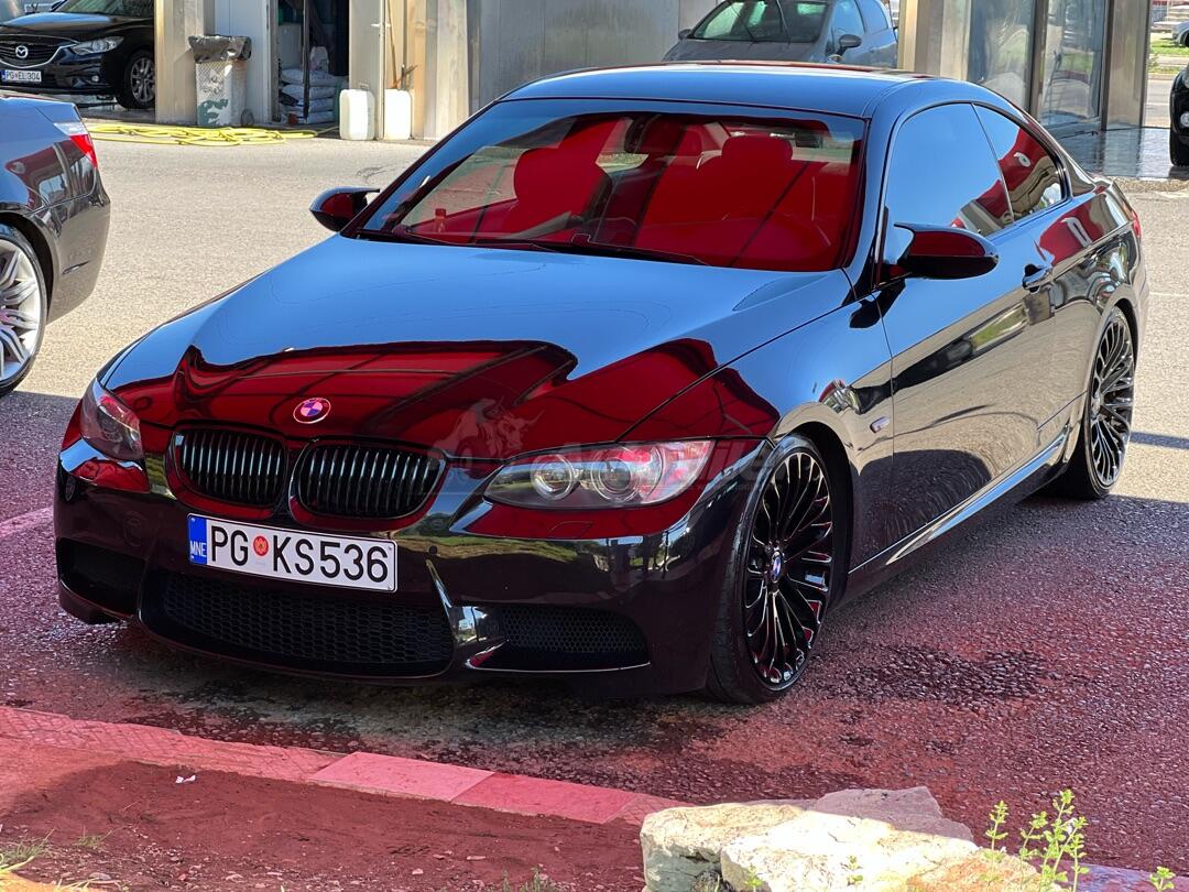 BMW - 325 - 3.0 - Cijena 11200 € - Crna Gora Podgorica Podgorica (uži ...