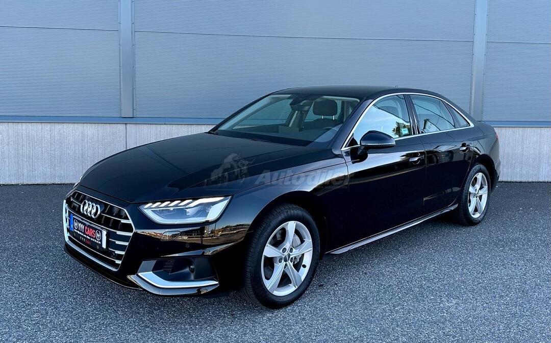 Audi - A4 - 2.0 TDI Quattro - Cijena 33950 € - Crna Gora Pljevlja ...