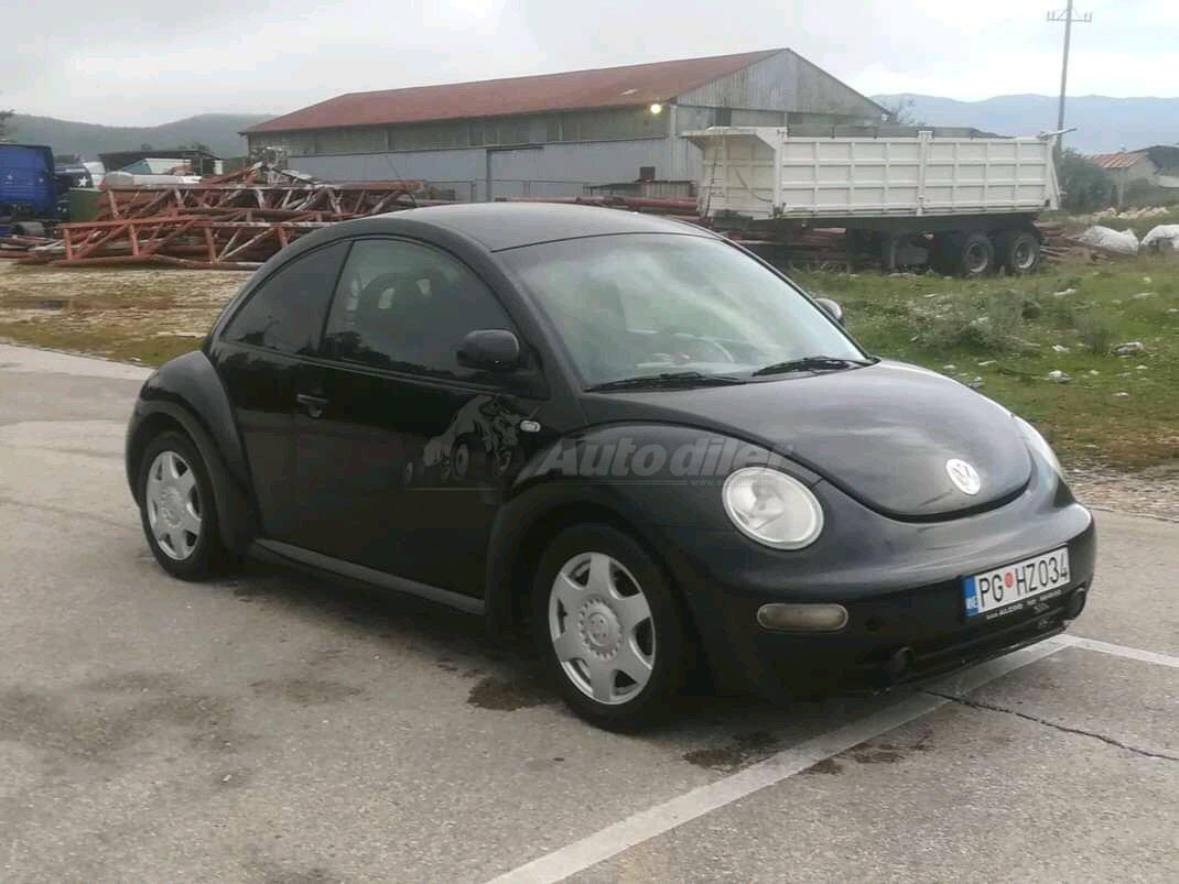 Volkswagen - Beetle - 2.0 - Cijena 1700 € - Crna Gora Podgorica Podgorica (uži dio) Automobili ...