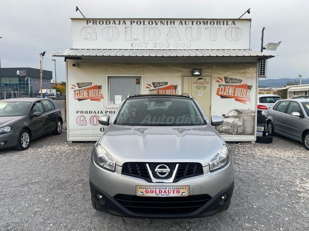 Nissan - Qashqai - 1.5 Dci - Cijena 8900 € - Crna Gora Podgorica ...