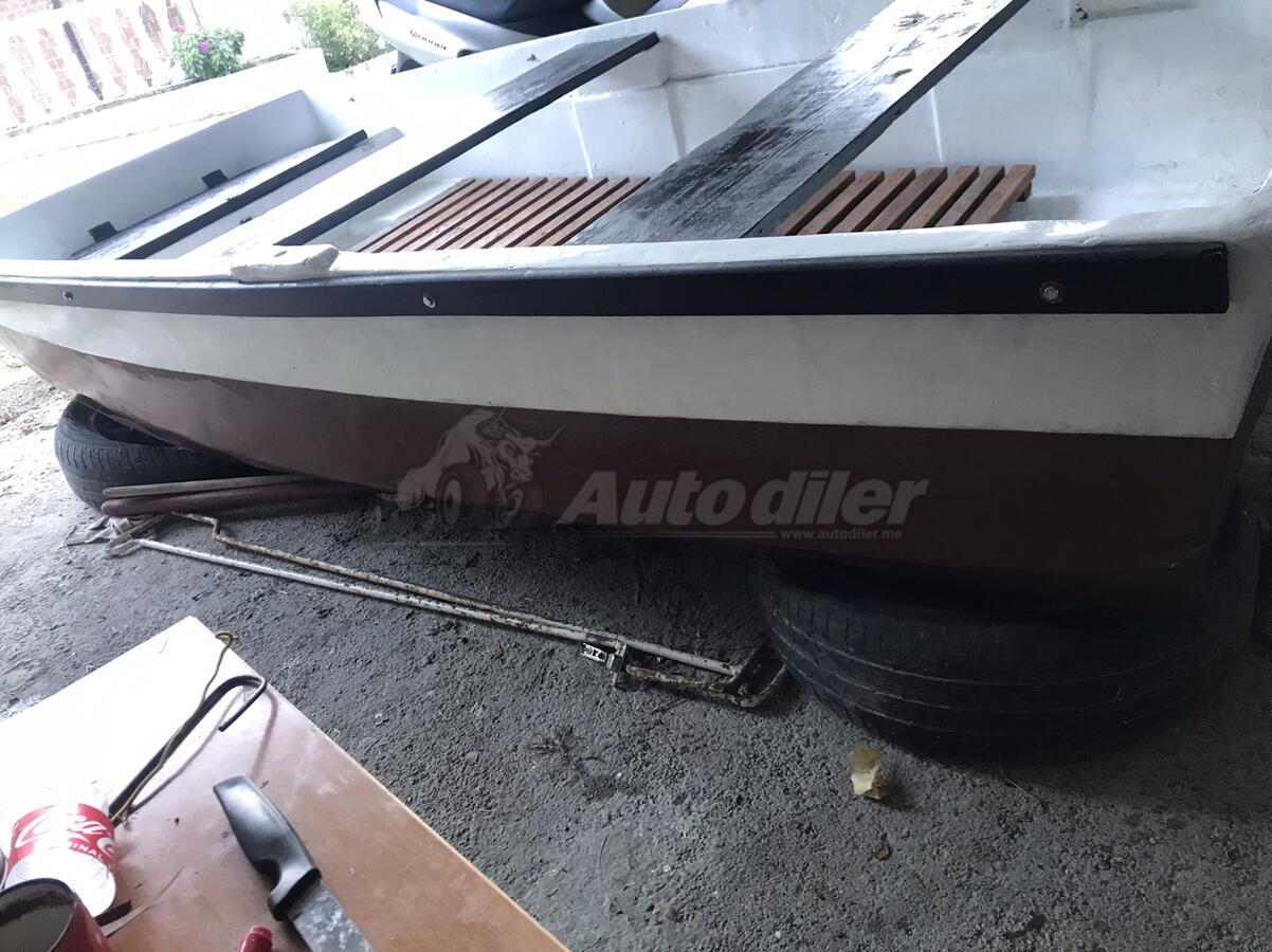 Aicon - barka - Cijena 400 € - Crna Gora Kotor Muo Plovila | AutoDiler