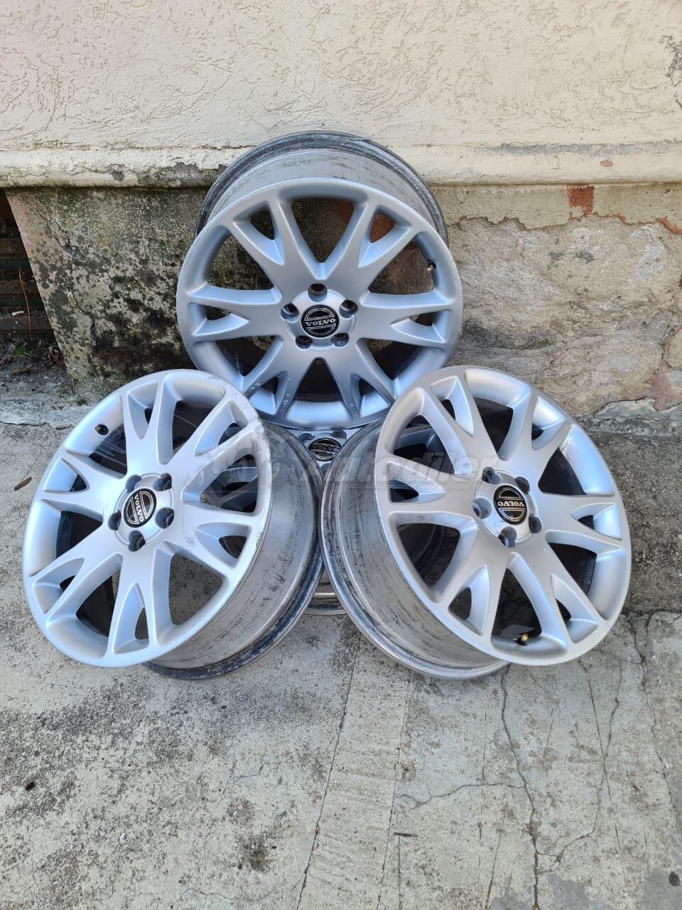 Fabričke - Volvo xc90 - Aluminijum felne - Cijena 180 € - Crna Gora ...