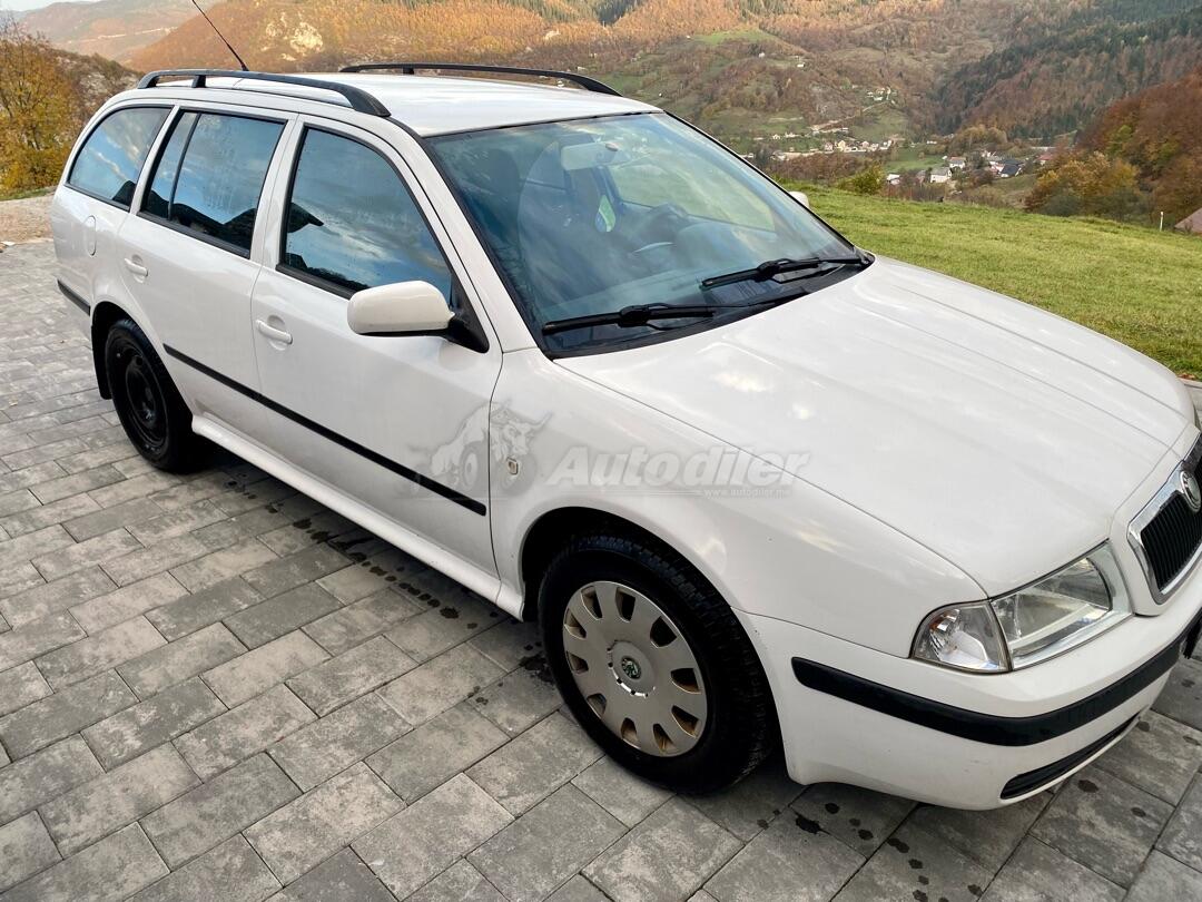 Škoda - Octavia - 1.9 TDI - Cijena 2300 € - Crna Gora Rožaje Bać ...