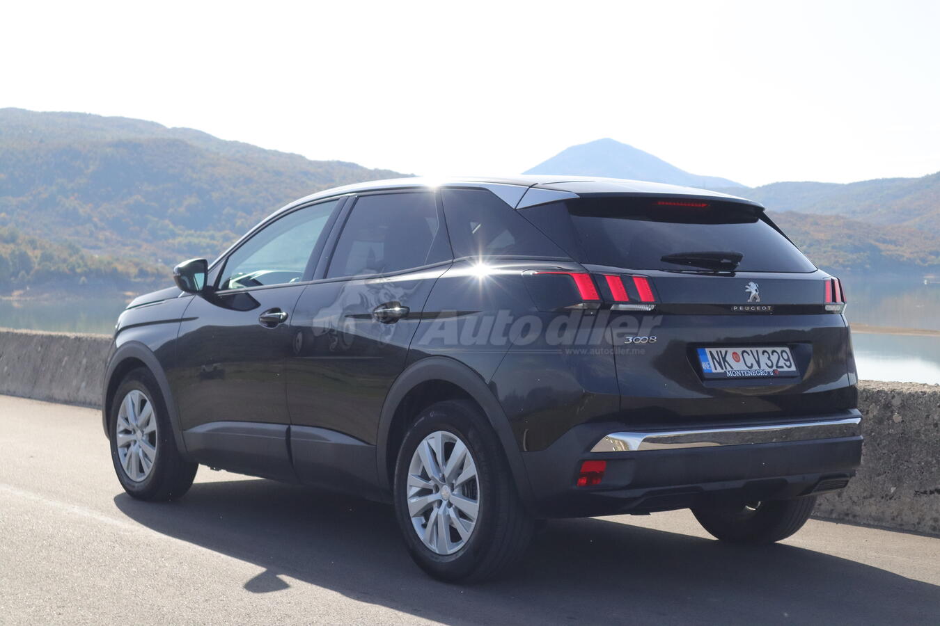 Peugeot - 3008 - 1.5 HDI Tiptronik - Cijena 21500 € - Crna Gora Nikšić ...
