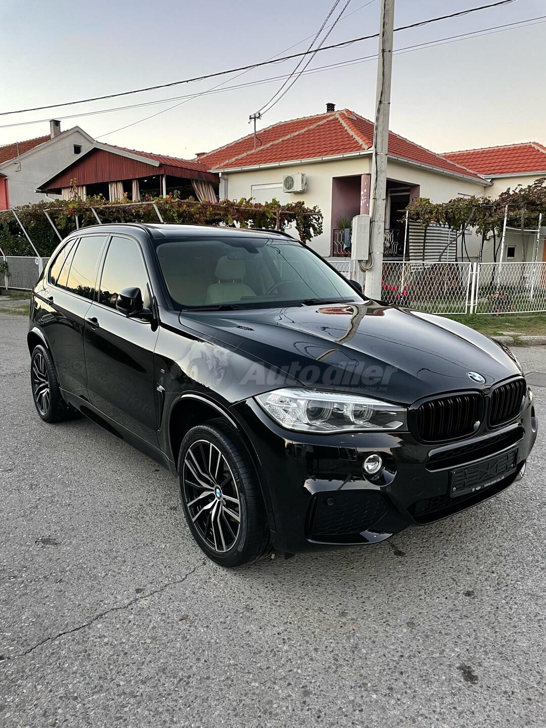 BMW - X5 M - 3,0 d X-Drive - Cijena 38500 € - Crna Gora Podgorica Podgorica (uži dio) Automobili ...