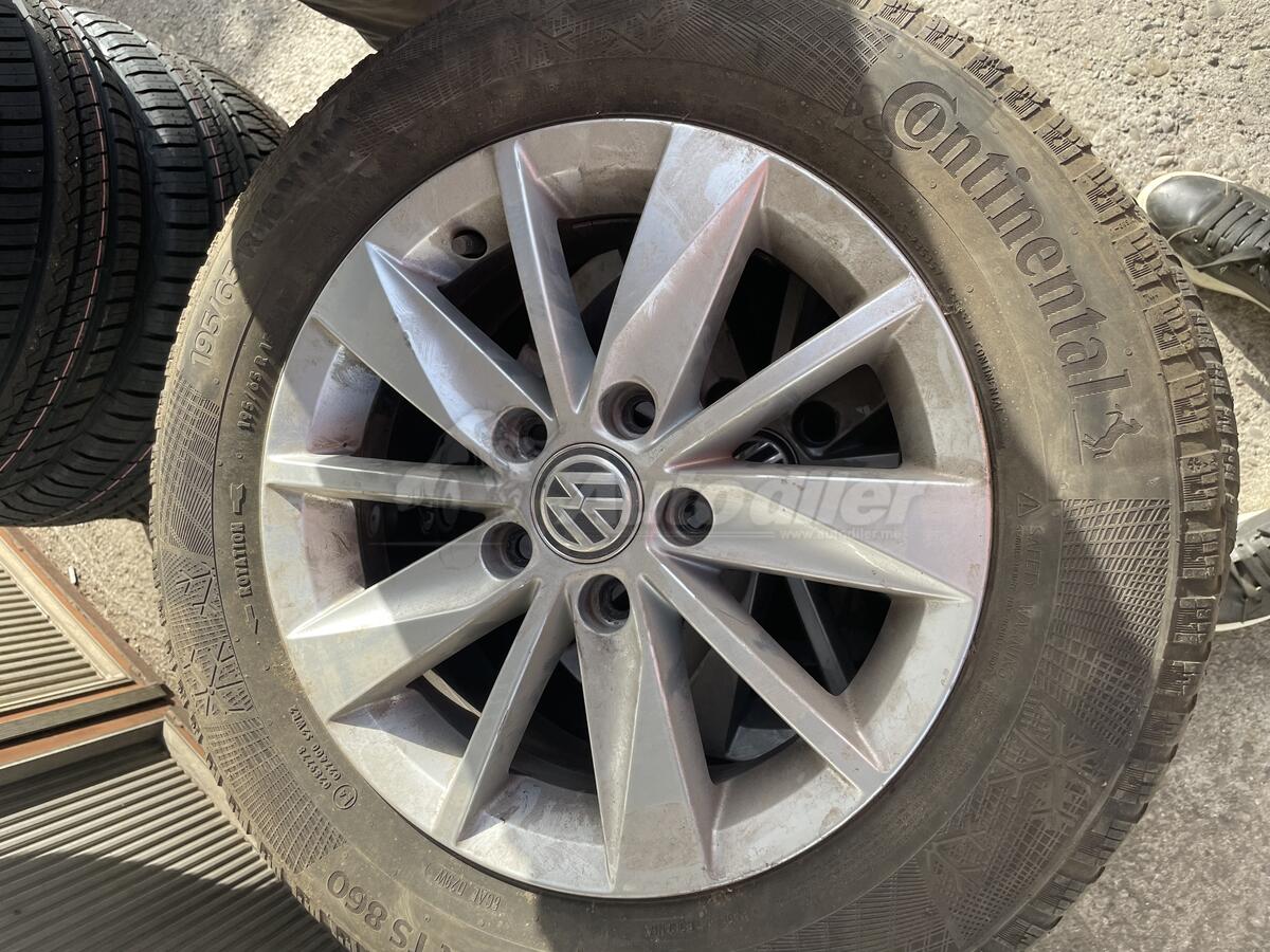 Ostalo felne i Continetal gume - Cijena 350 € - Crna Gora Podgorica ...