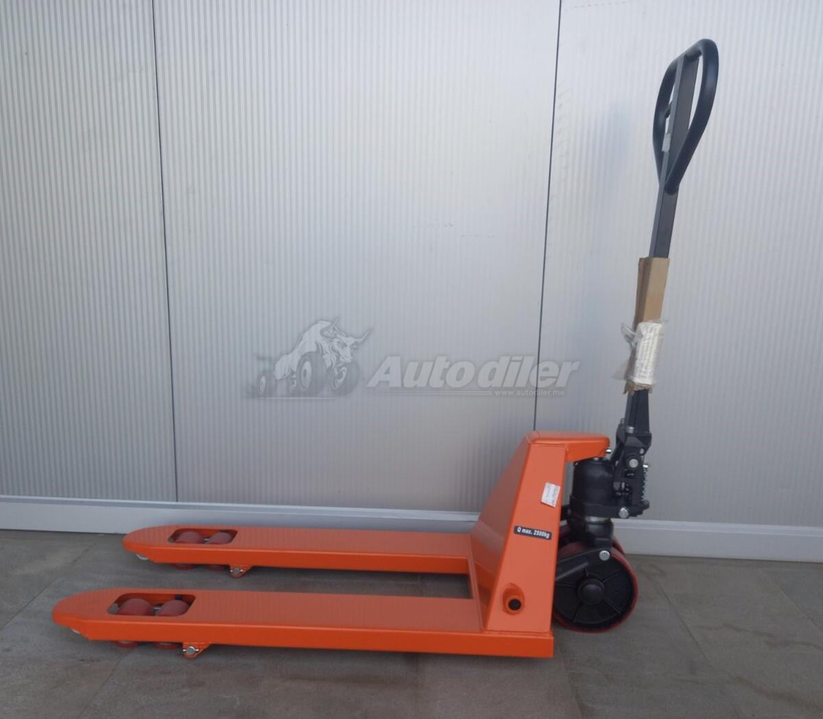 Ostalo - Mehanički paletar NOBLELIFT DF25 2500kg - Cijena 395.87 ...